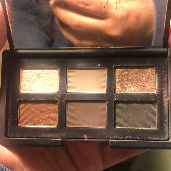NARS | Makeup | Nars Eyeshadow Palette | Poshmark